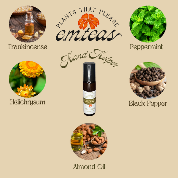 Hand Helper - Ease Your Joints – Plants that Please